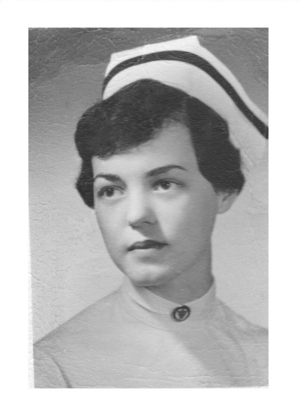 Mary E. Hunter, 80
